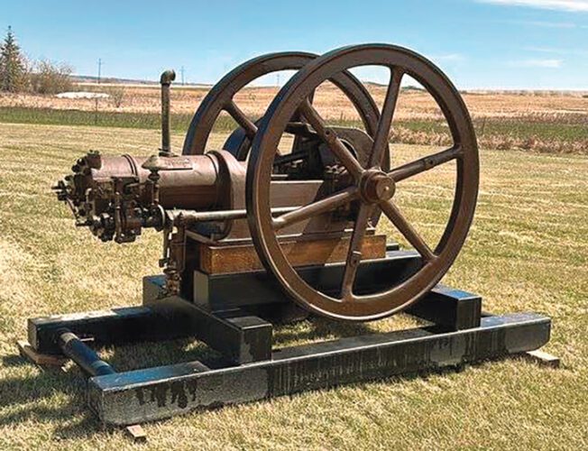 George Charbonneau Gas Engine Collection - Gas Engine Magazine